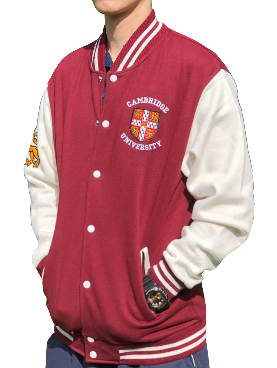 Cambridge University Varsity Jackets – Grace's Accessories UK